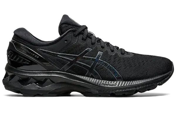 Asics Gel-kayano 27 "triple " Athletic Sneakers - Black