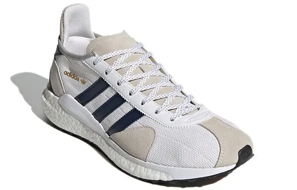 Adidas Human Made X Tokio Solar Navy