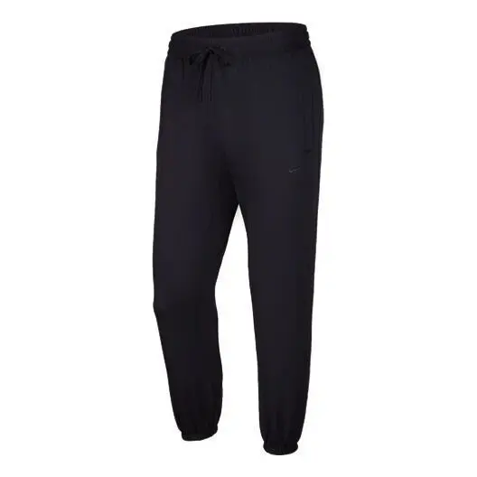 Nike Therma Flex Showtime Basketball Pants - Black