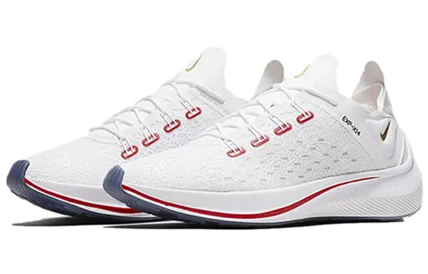 Nike Cr7 X Exp-x14 'dragon Graphic' China Exclusive - White/red
