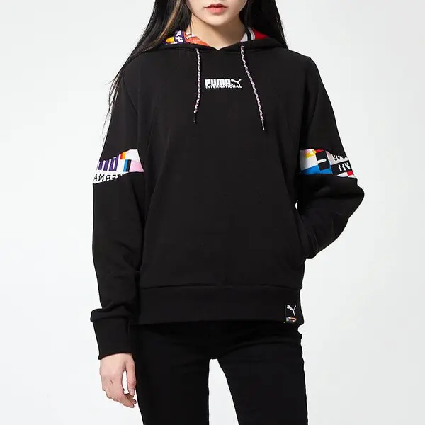PUMA International Hoodie