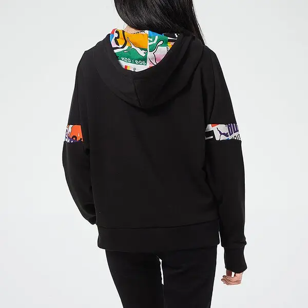 PUMA International Hoodie