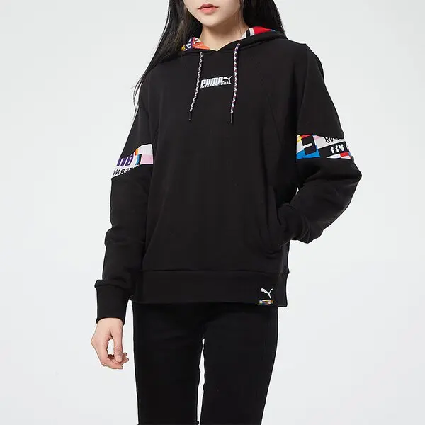 PUMA International Hoodie