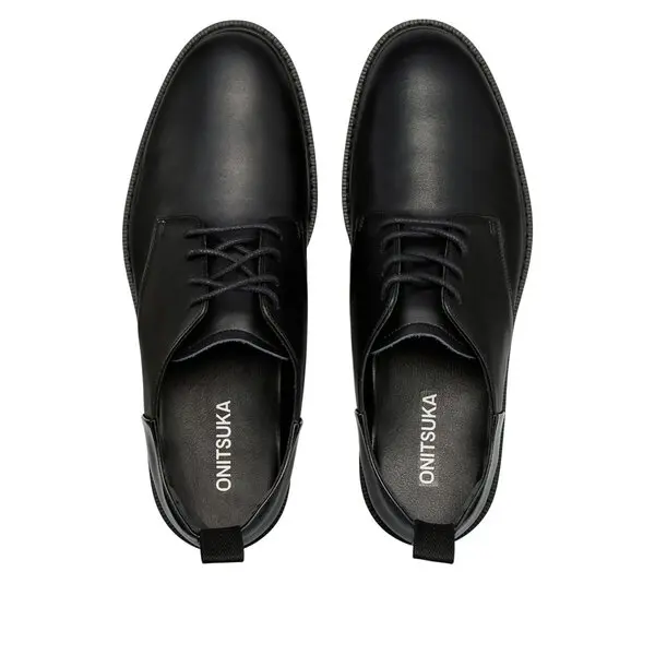 Onitsuka Tiger The Onitsuka Derby - Black