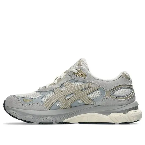 Asics Gel-nyc 2.0 Sneakers - Light Gray