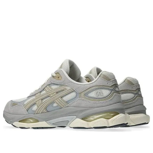 Asics Gel-nyc 2.0 Sneakers - Light Gray