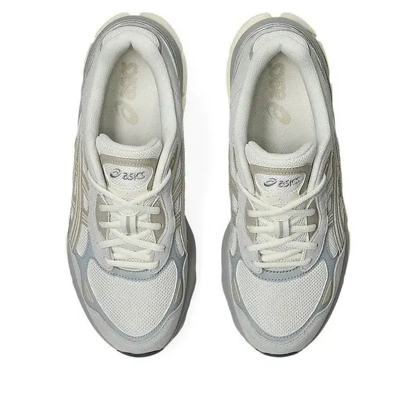 Asics Gel-nyc 2.0 Sneakers - Light Gray