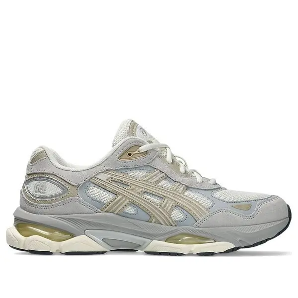 Asics Gel-nyc 2.0 Sneakers - Light Gray