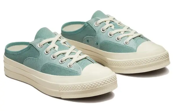 CONVERSE Chuck 70 Mule Low Top Sneakers - Green