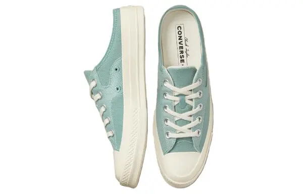 CONVERSE Chuck 70 Mule Low Top Sneakers - Green