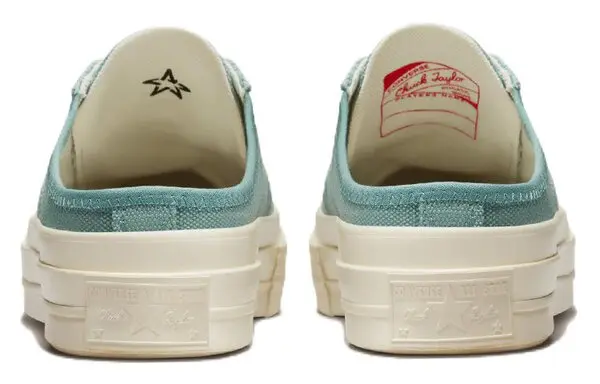 CONVERSE Chuck 70 Mule Low Top Sneakers - Green