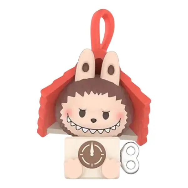 POP MART Pop Bean Celebrate This Moment Figures 'labubu Super Surprise - Multi-color