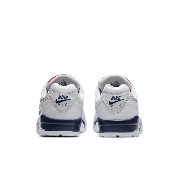 Nike Cross Trainer 3 Low 'usa' Sneakers - White/blue/red