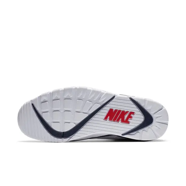 Nike Cross Trainer 3 Low 'usa' Sneakers - White/blue/red