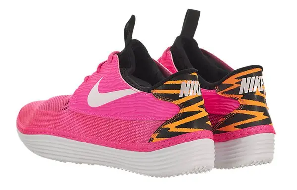 Nike Solarsoft Moccasin Sneakers
