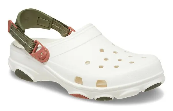 CROCS All Terrain Clogs