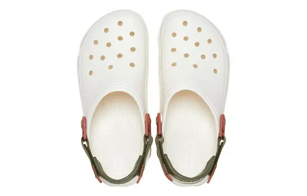 CROCS All Terrain Clogs