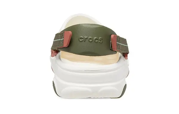 CROCS All Terrain Clogs