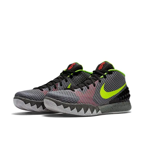 Nike Kyrie 1 Ep "the Dungeon - Grey/green