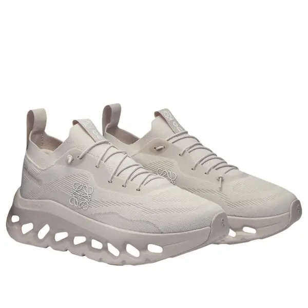 On X Loewe Cloudtilt Sneakers - Sand