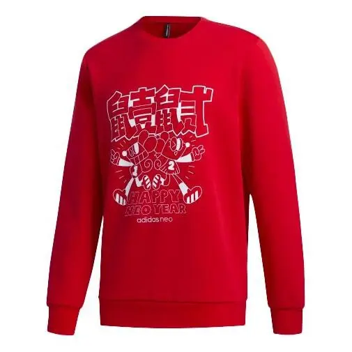 Adidas Neo Graphic Pullover