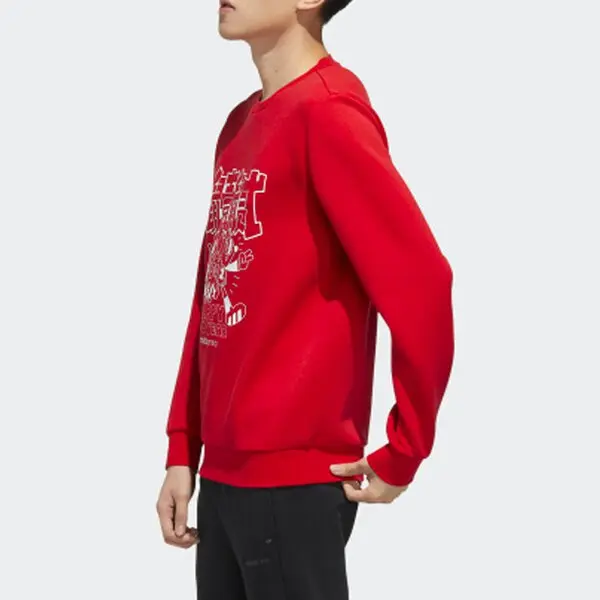 Adidas Neo Graphic Pullover