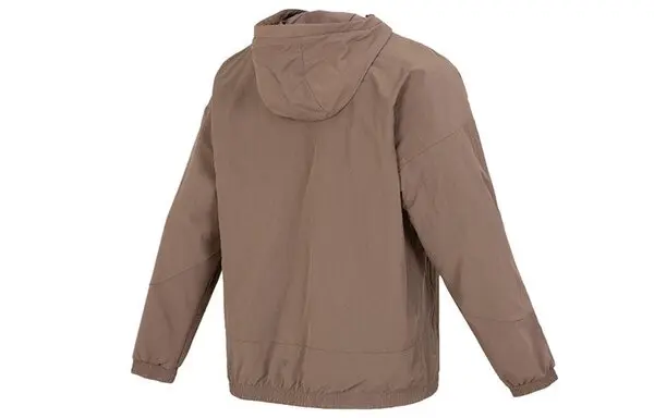 Adidas Logo Windbreaker Jacket