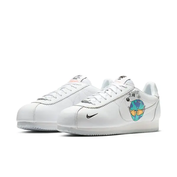 Nike Cortez Flyleather Qs "earth Day