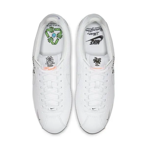 Nike Cortez Flyleather Qs "earth Day