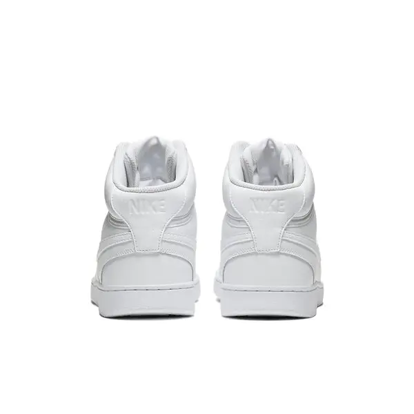 Nike Court Vision Mid Sneakers - White