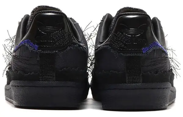 Adidas Youth Of Paris X Campus 80s Low Top Sneakers