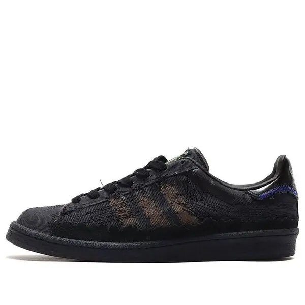 Adidas Youth Of Paris X Campus 80s Low Top Sneakers