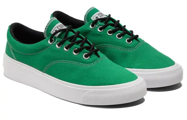 CONVERSE Skidgrip Low Top Sneakers - Green