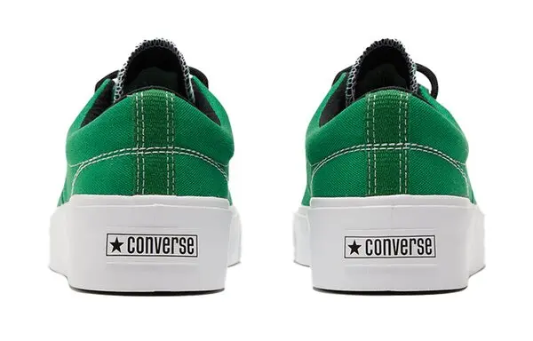 CONVERSE Skidgrip Low Top Sneakers - Green