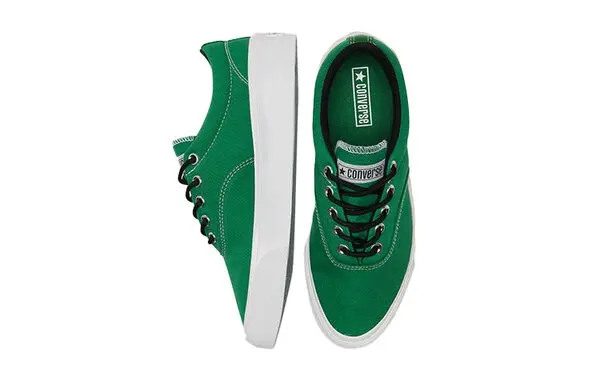CONVERSE Skidgrip Low Top Sneakers - Green