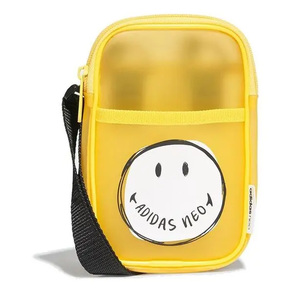 Adidas Neo Smiley Bag - Yellow