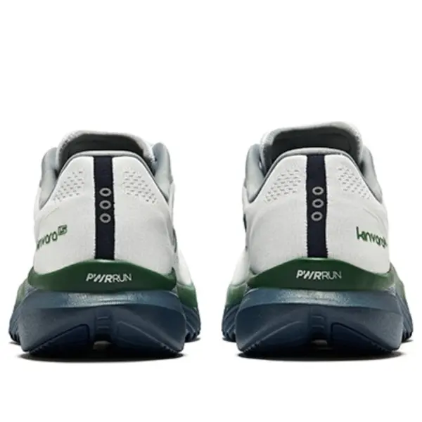 Saucony Kinvara 15 Athletic Sneakers - White/navy
