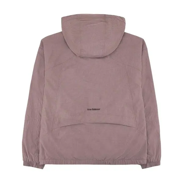NEW BALANCE Shifted Woven Jacket