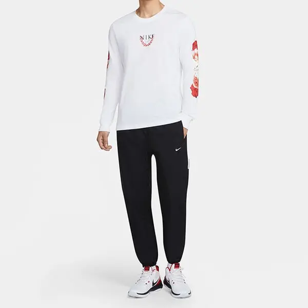 Nike Standard Issue Pant Wt - Black