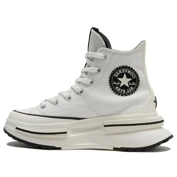 CONVERSE Run Star Legacy Cx High Top Sneakers - White/black