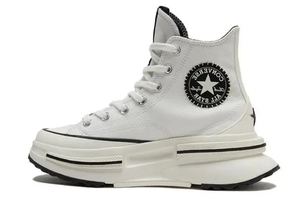 CONVERSE Run Star Legacy Cx High Top Sneakers - White/black