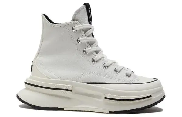 CONVERSE Run Star Legacy Cx High Top Sneakers - White/black