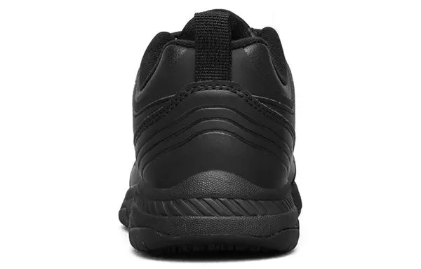 Sketchers Work Relaxed Fit Dighton Sr Athletic Shoes - Black