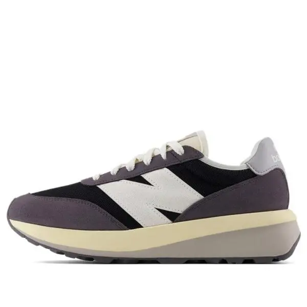 NEW BALANCE 370 Athletic Sneakers - Grey