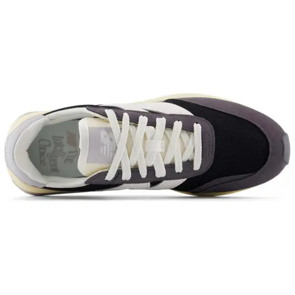 NEW BALANCE 370 Athletic Sneakers - Grey