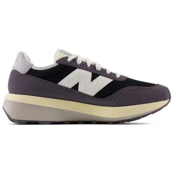 NEW BALANCE 370 Athletic Sneakers - Grey