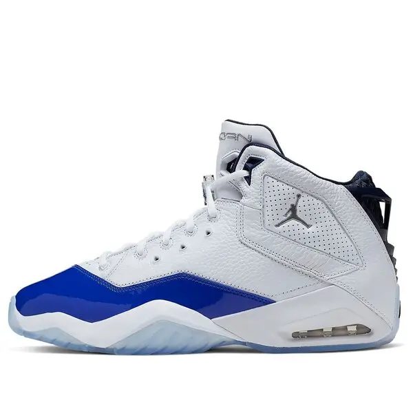 JORDAN B'loyal High Top Sneakers - White