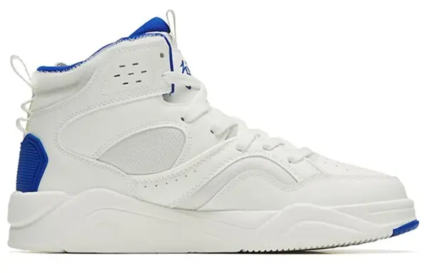 ANTA Cement Bubble Lifestyle High Top Sneakers