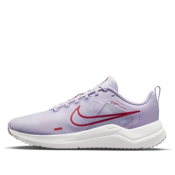 Nike Downshifter Athletic Sneakers - Purplepink
