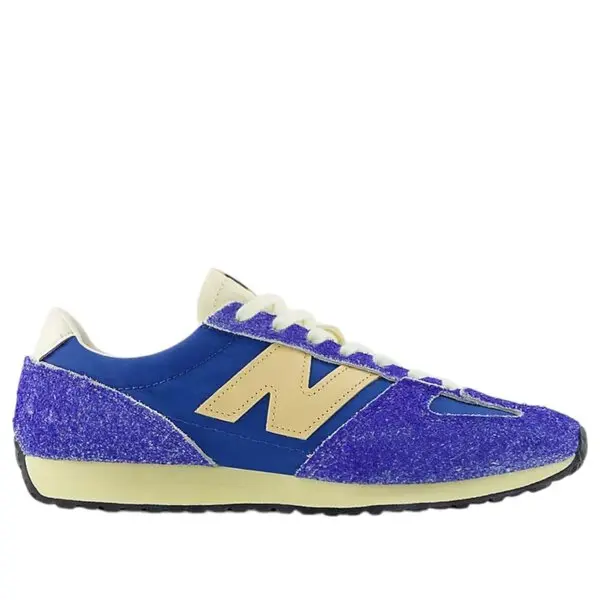 NEW BALANCE 471 Athletic Sneakers - Blue Agate